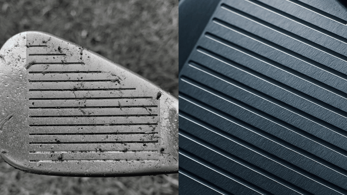 Clean vs. Dirty Grooves: How Clubface Condition Impacts Spin and Short ...